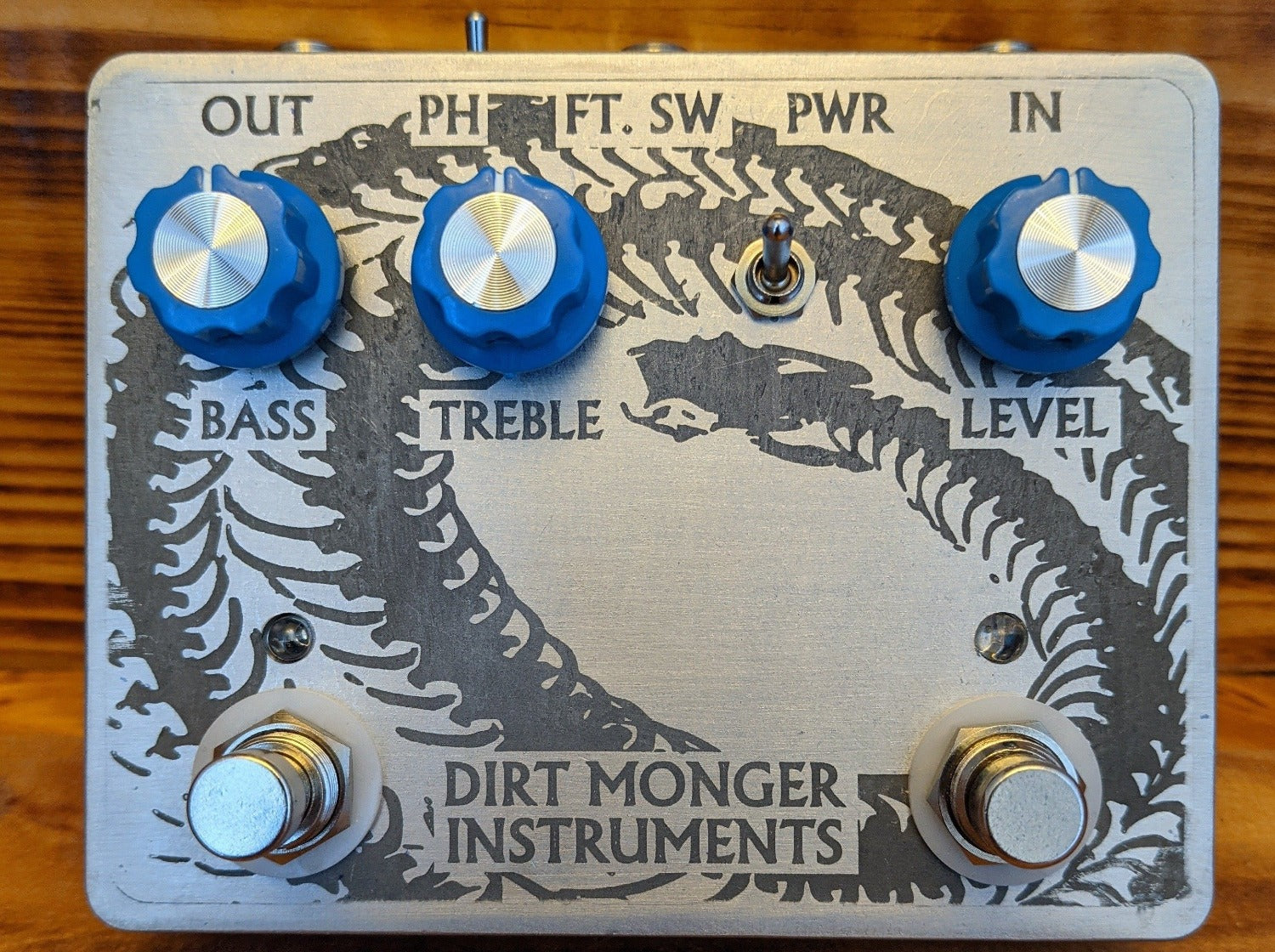 In Stock – Dirt Monger Instruments